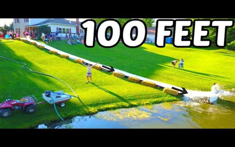 How Long Is 100 Feet? A Comprehensive Explanation