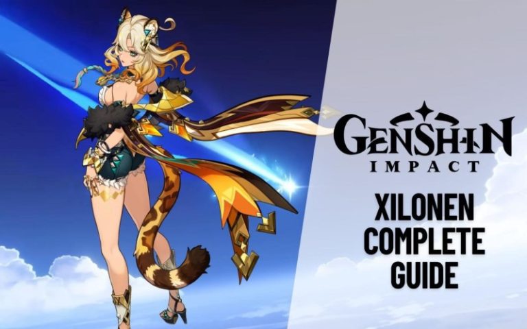 Our Complete Guide to Playing with Xilonen in Genshin Impact
